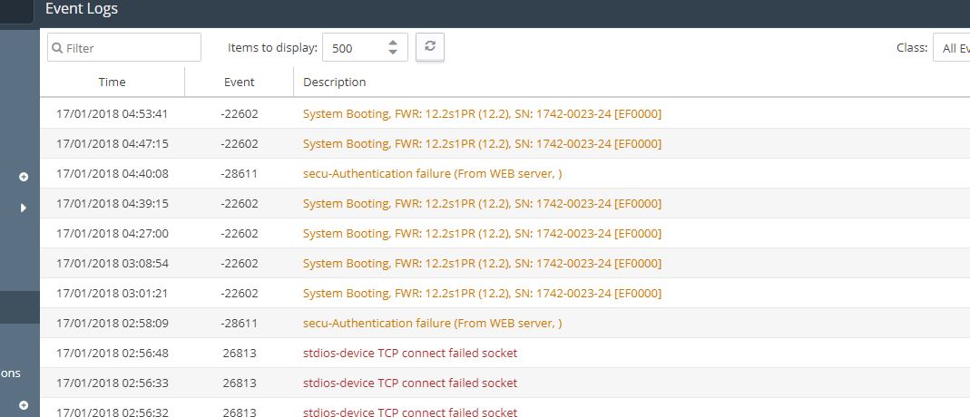 eWon 205 Rebooting - Ewon Flexy - hms.how